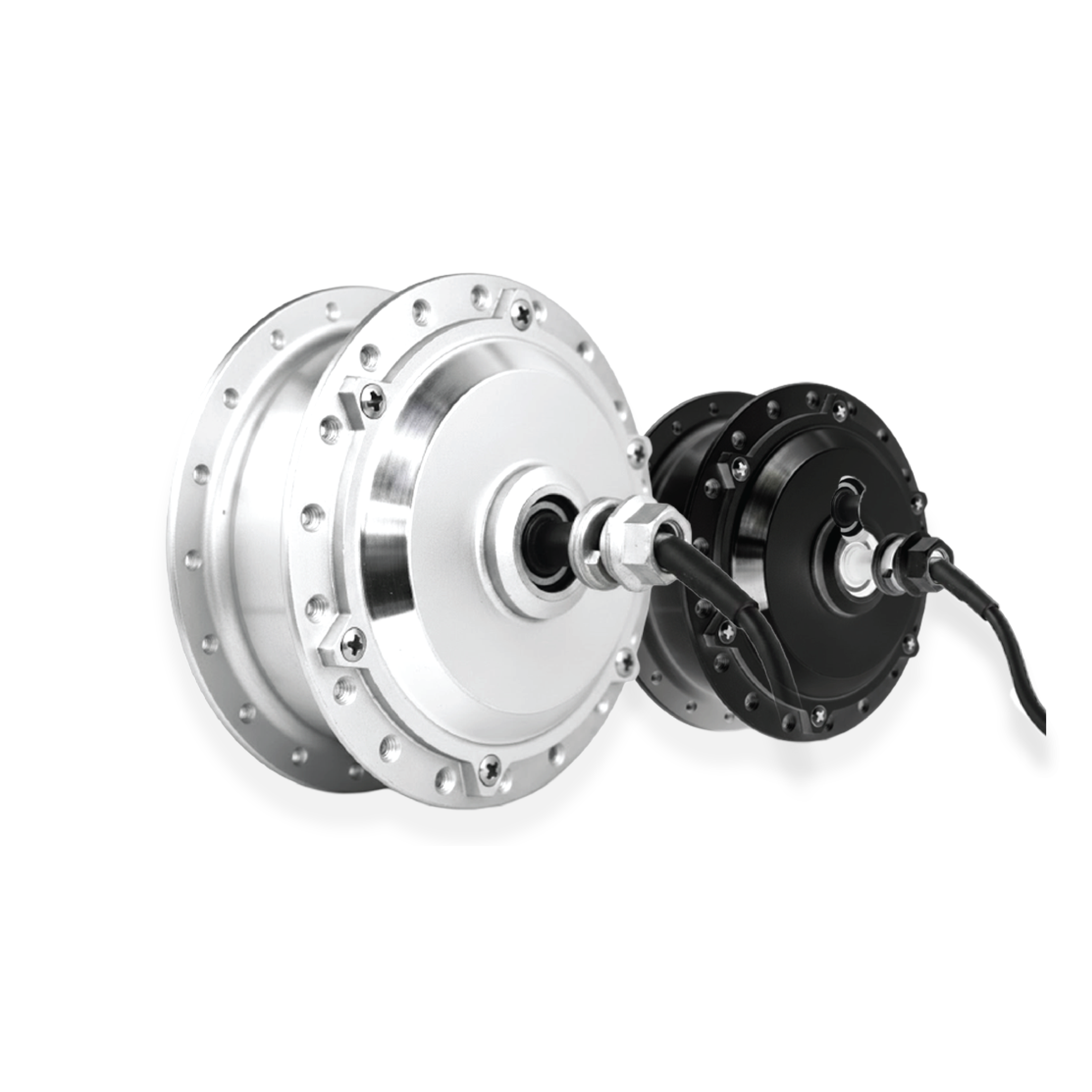 Advanced Two Wheeler Motor Solutions|EV Motors| Mecwin India