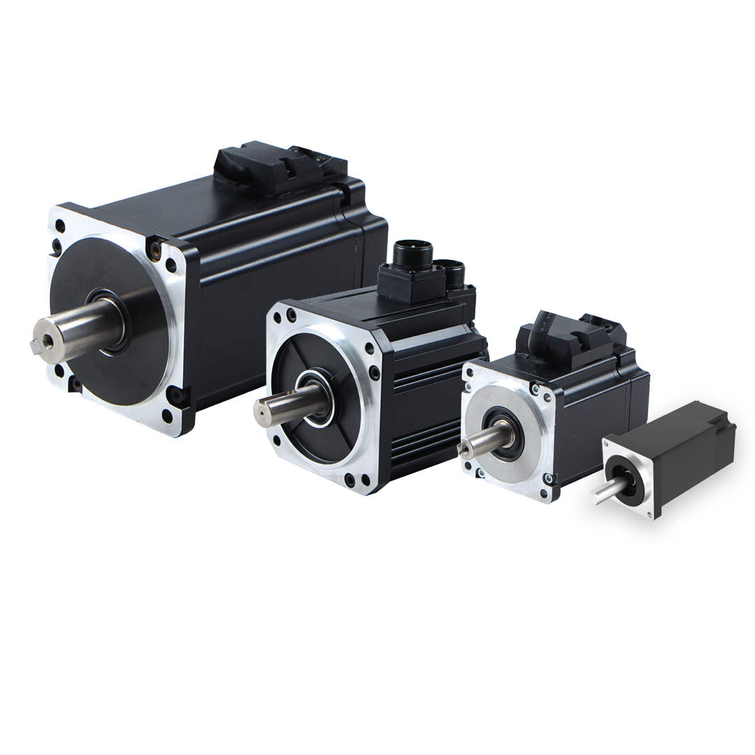 BLDC Motors for Material Handling | Mecwin India