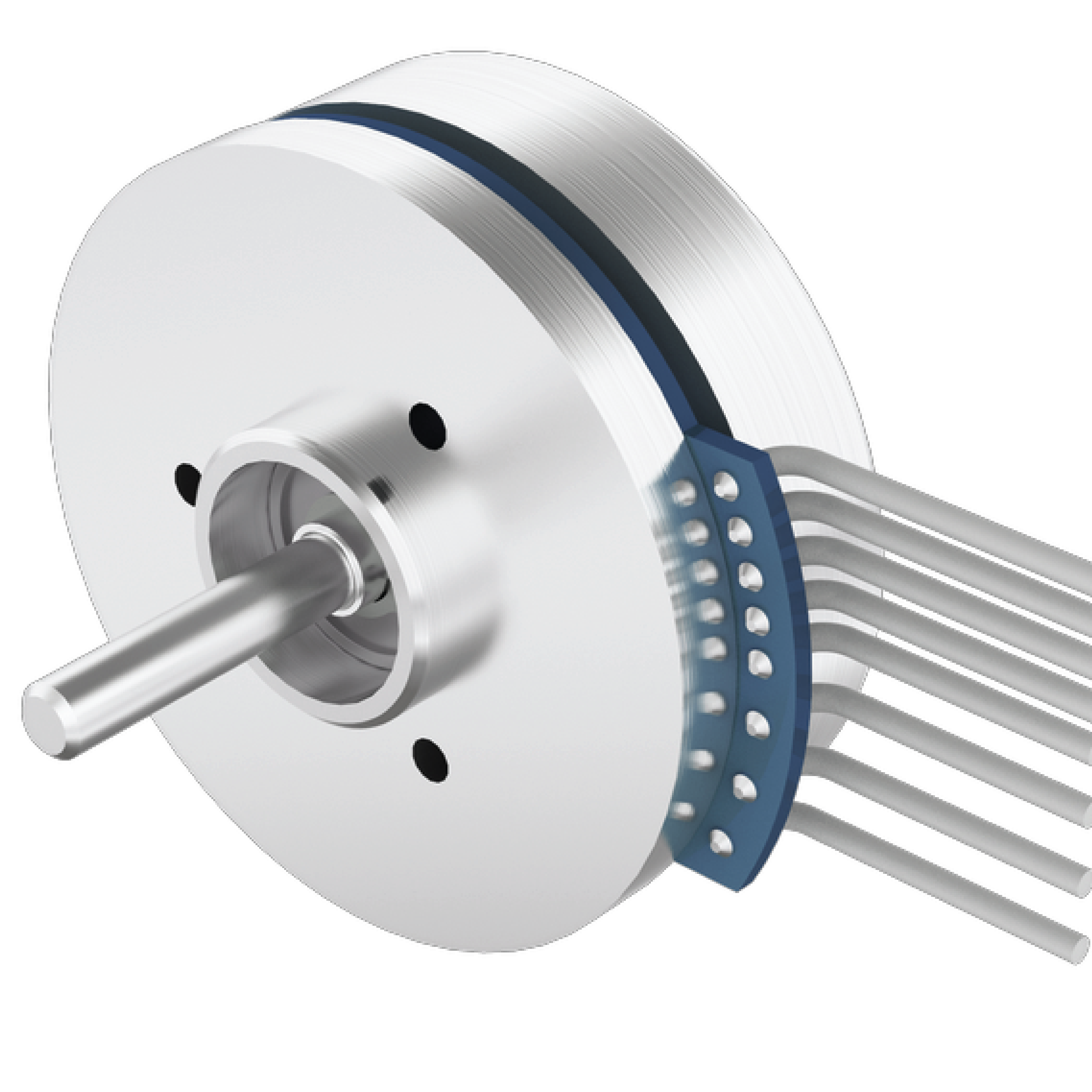 Outer Rotor BLDC Motors for Material Handling | Mecwin India