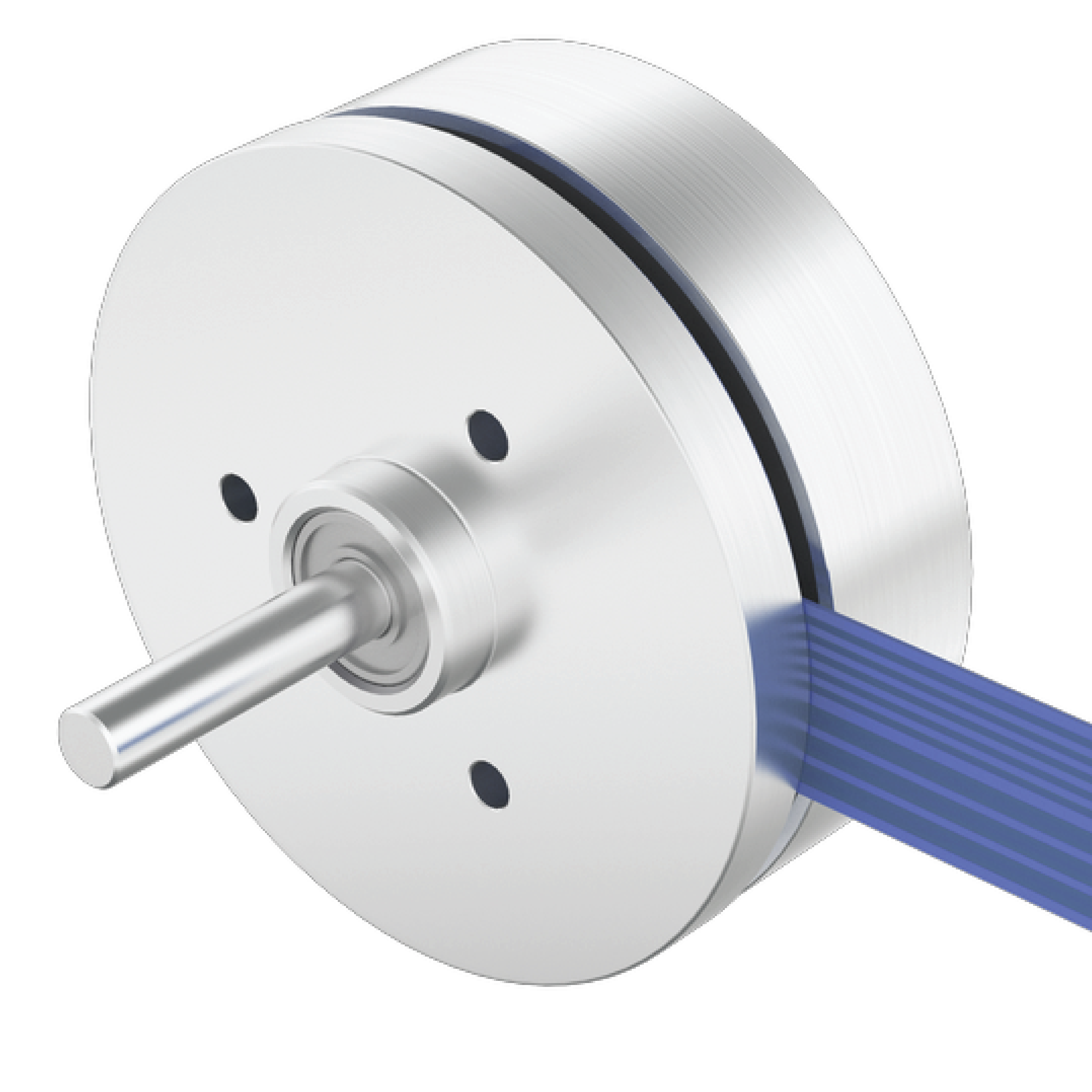 Outer Rotor BLDC Motors for Material Handling | Mecwin India