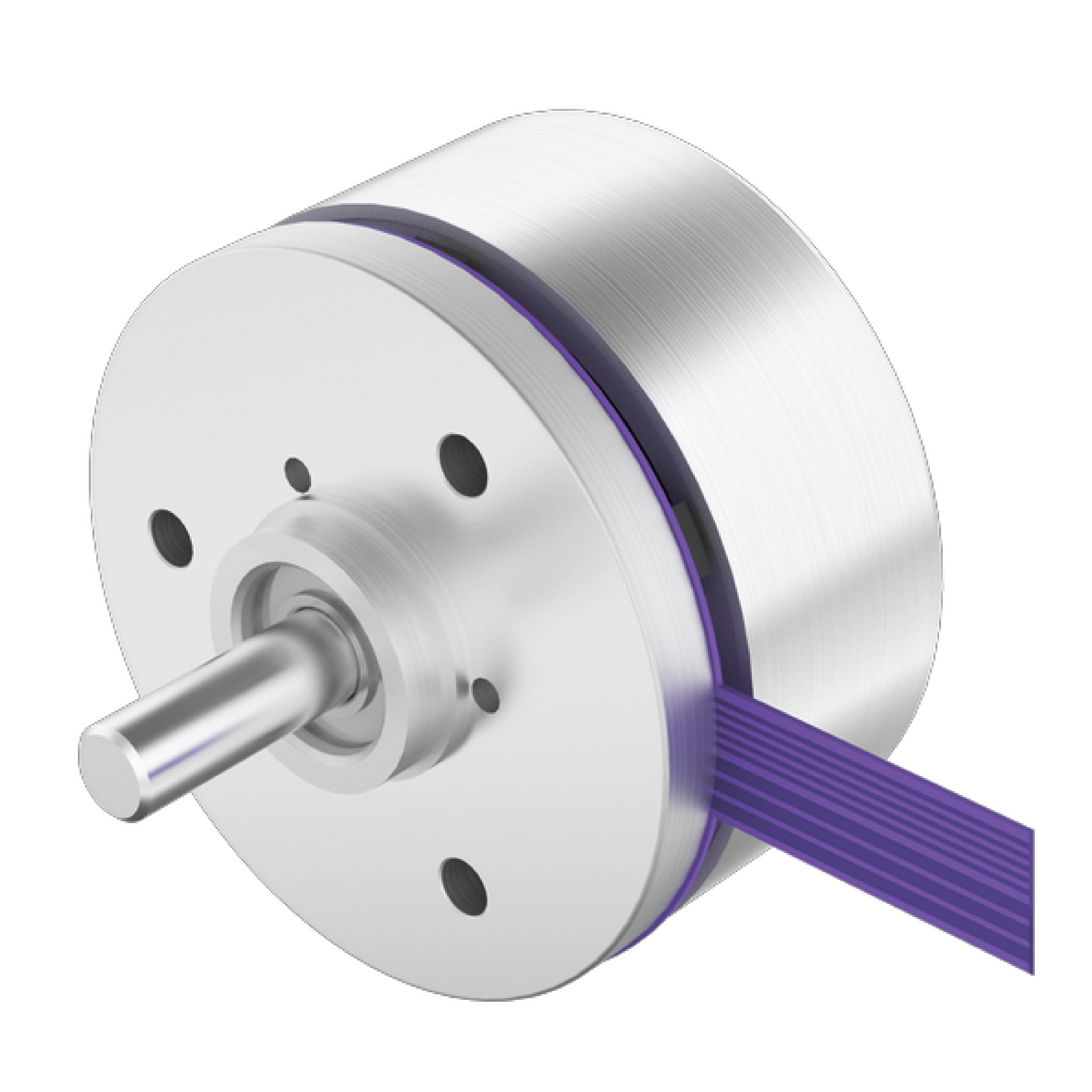Outer Rotor BLDC Motors for Material Handling | Mecwin India
