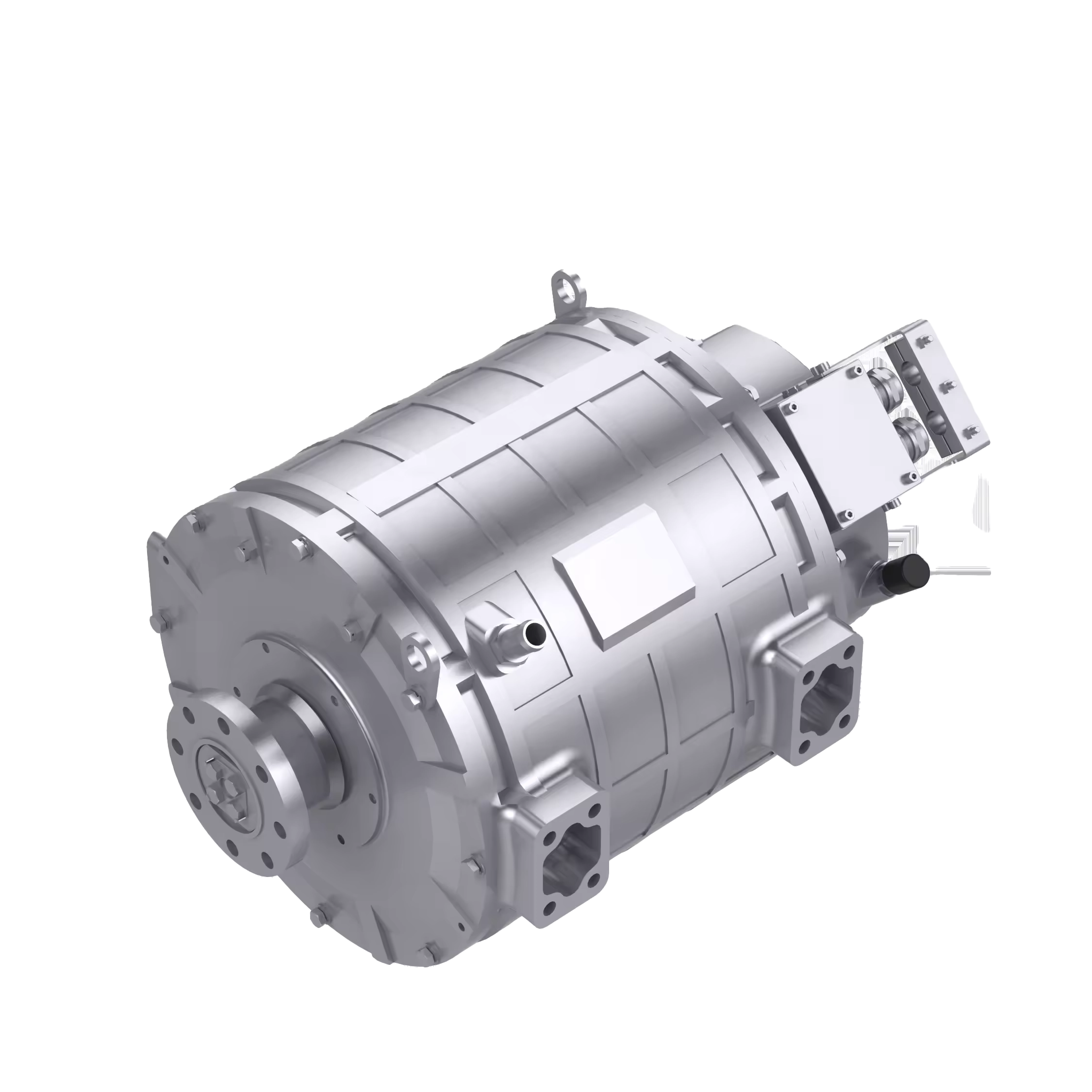 Advanced EV Motors for Trucks | EV Motors | Mecwin India